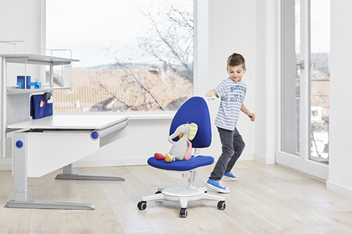 Detské rastúce stoly Moll - Stoličky